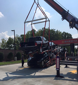 Transport Services | Bucks Wrecker Service – Safe & Efficient Hauling
